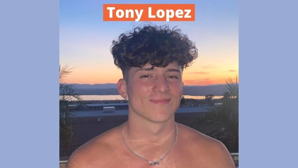 Everything About Tony Lopez | How Old is Tony Lopez, His Net Worth ...